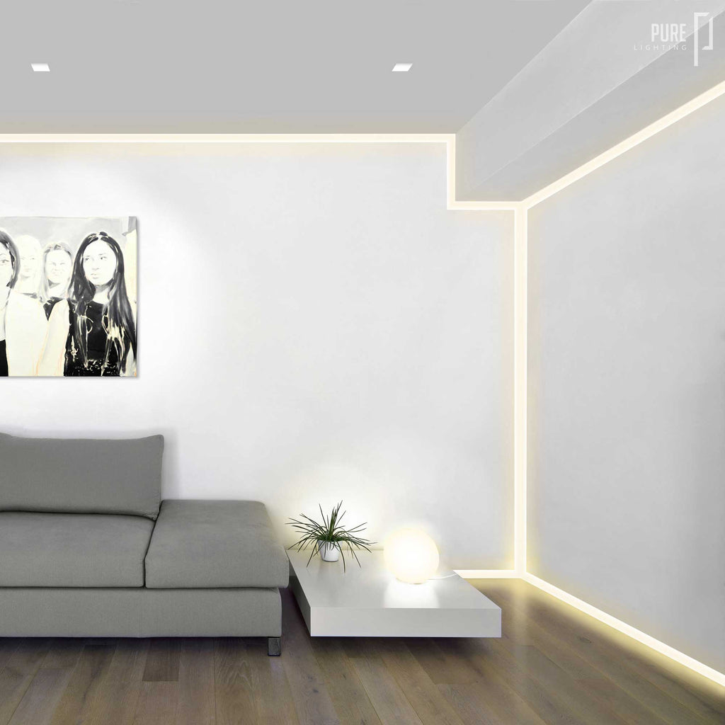 Plaster-in LED: The Future of LED Lighting – Arevco Lighting Ottawa