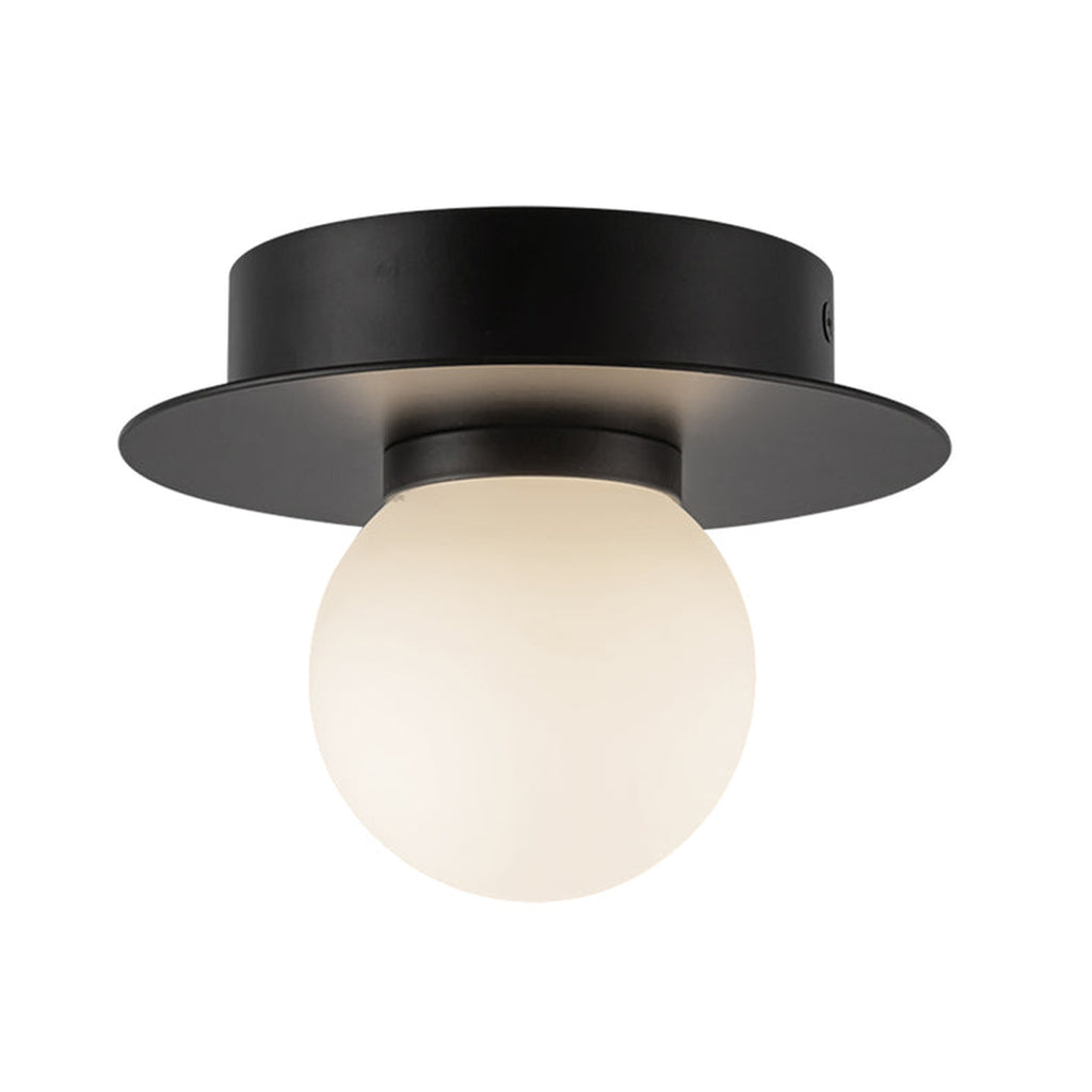 Elixir 6-in 7W Universal Voltage Flush Mount – Arevco Lighting Ottawa