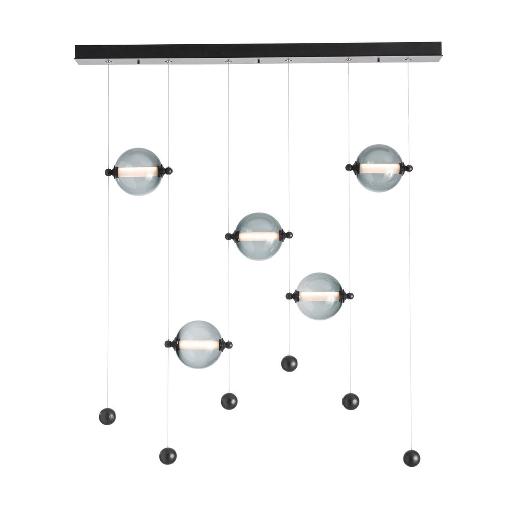 Abacus 5-Light LED Pendant - Floor Model – Arevco Lighting Ottawa