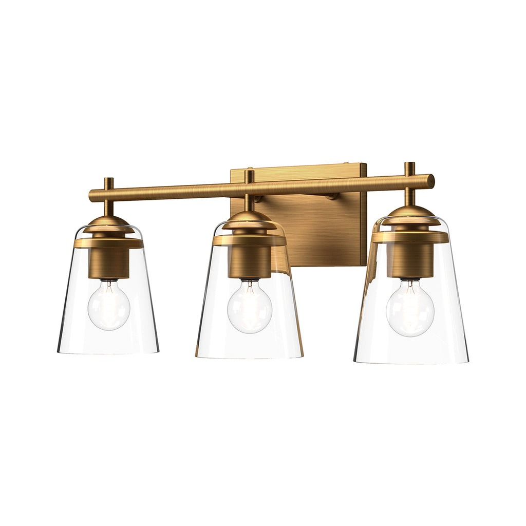 Addison Vanity Wall Light – Arevco Lighting Ottawa