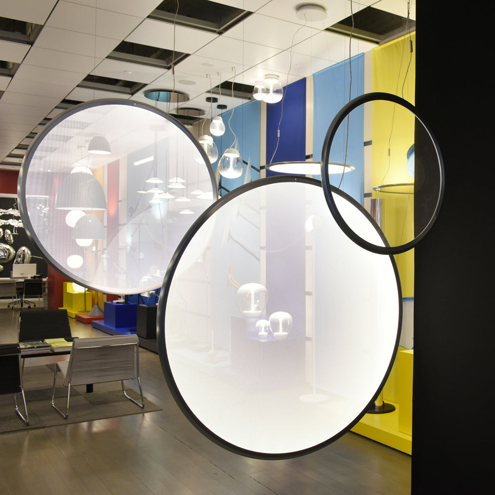 Discovery Vertical Suspension – Arevco Lighting Ottawa