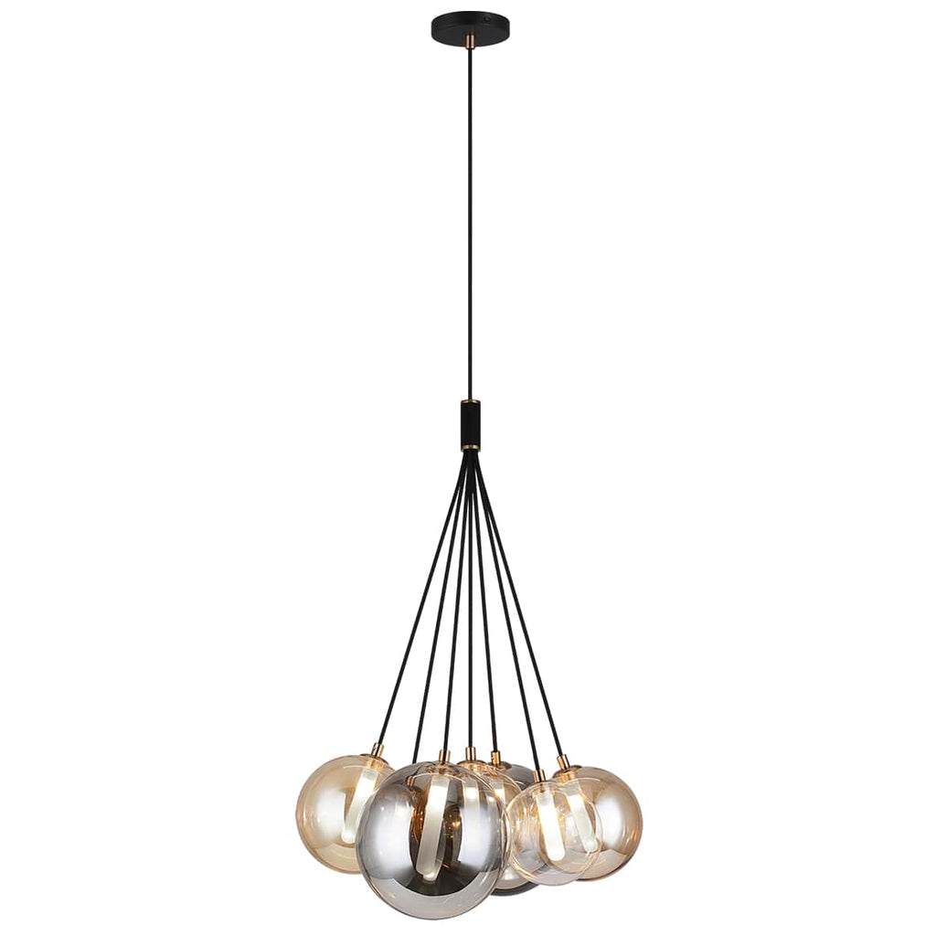 Magma Ceiling Light Chandelier – Arevco Lighting Ottawa
