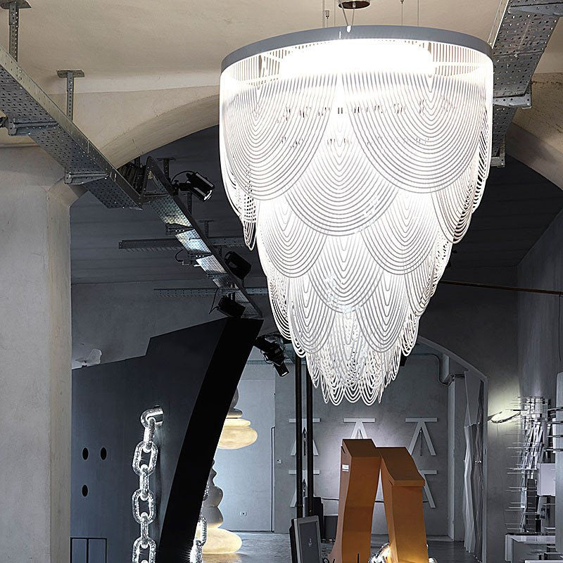 Ceremony Suspension – Arevco Lighting Ottawa