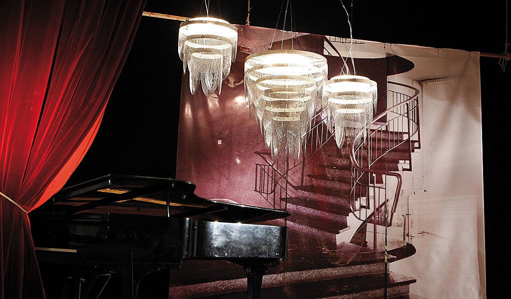 Ceremony Suspension – Arevco Lighting Ottawa