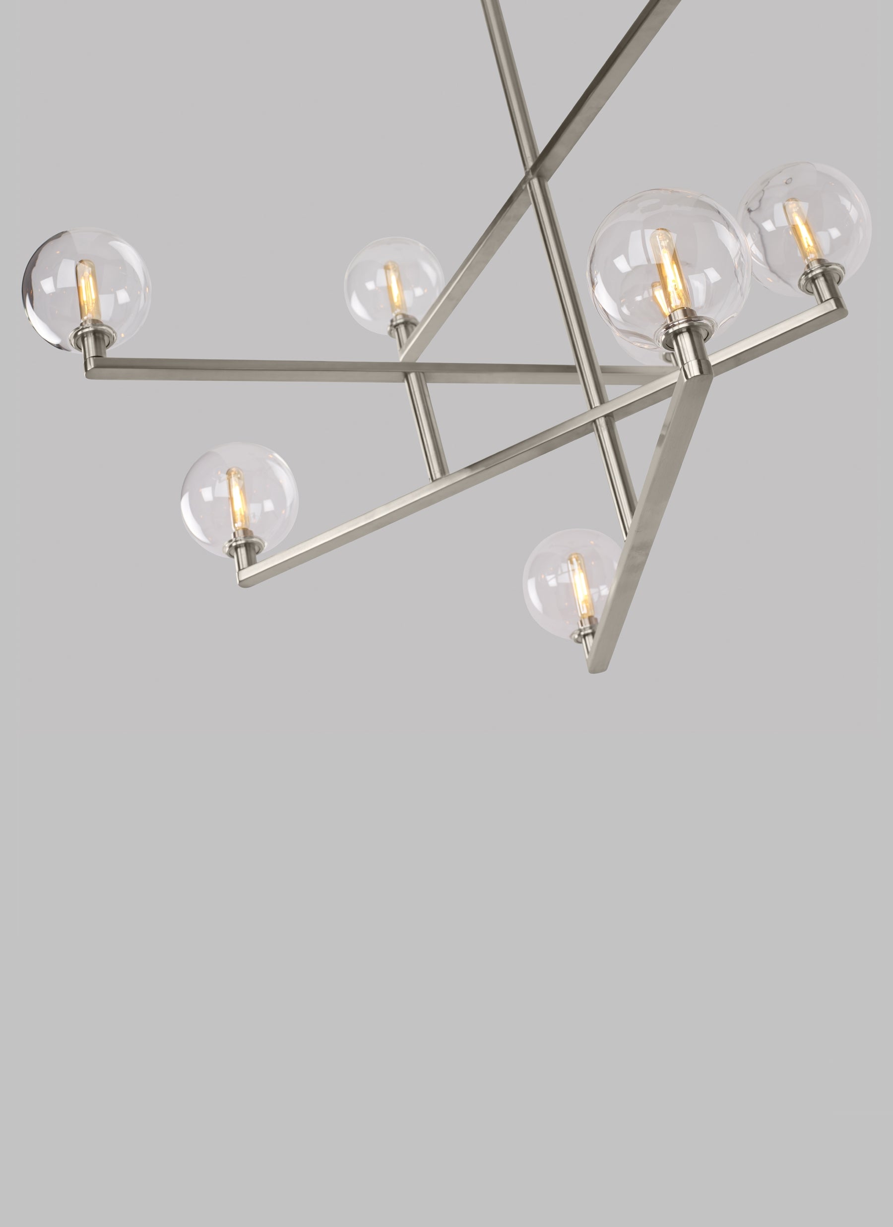 Gambit Chandelier – Arevco Lighting Ottawa