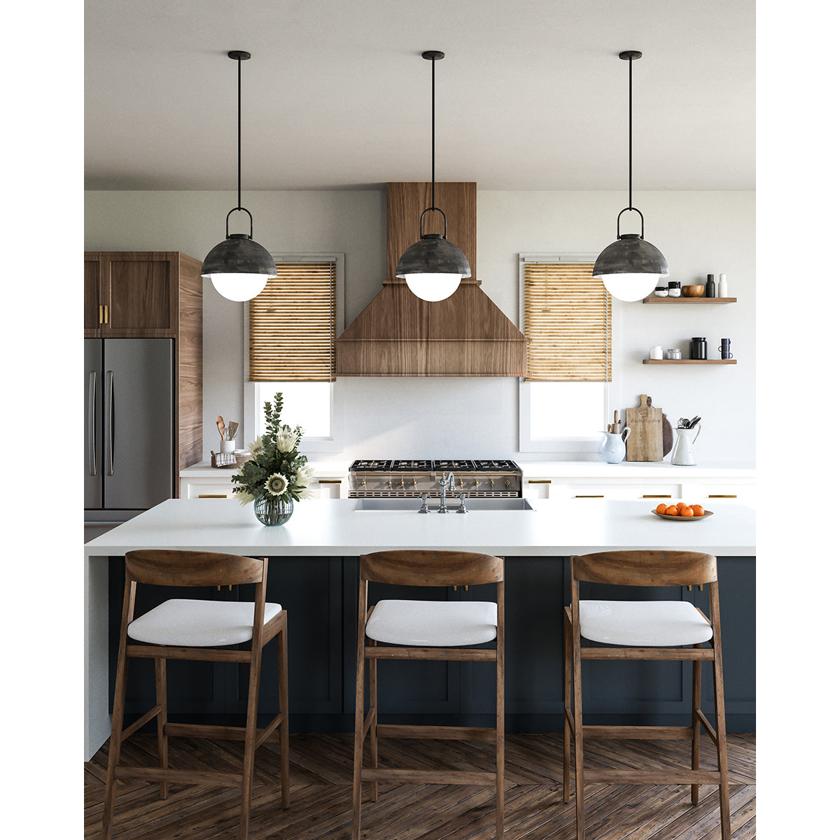 Harper Pendant – Arevco Lighting Ottawa