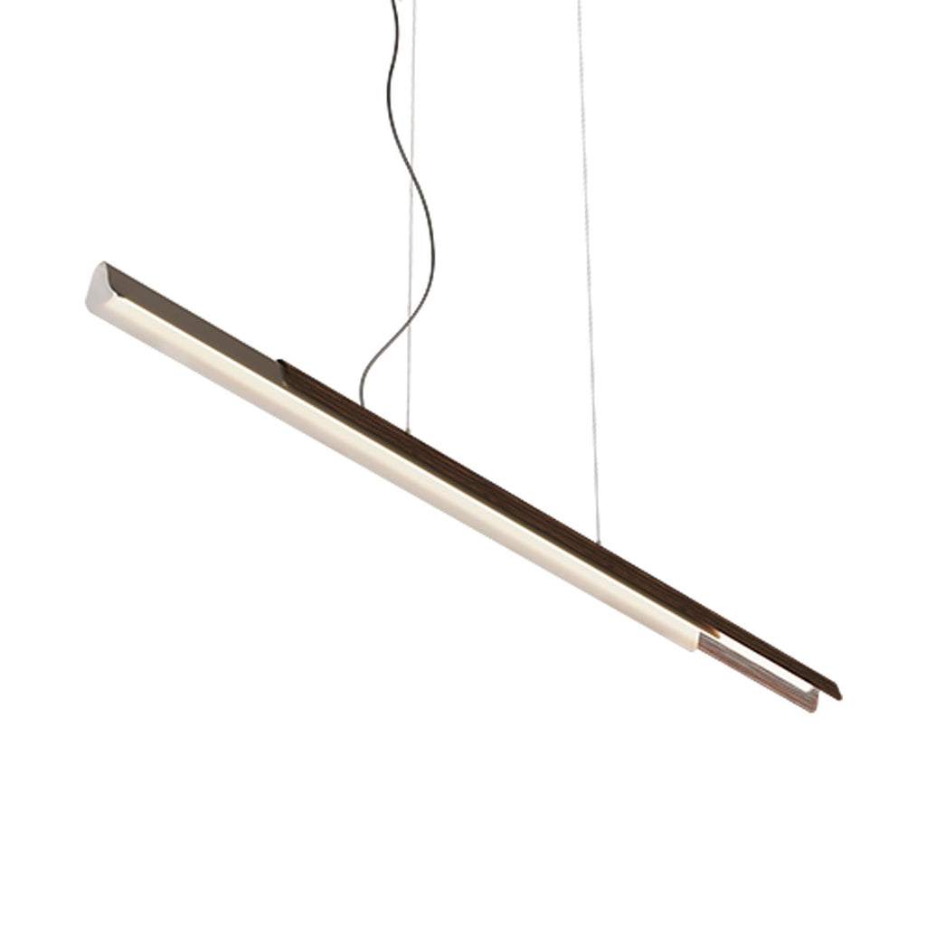 Dala Linear Suspension Lamp – Arevco Lighting Ottawa