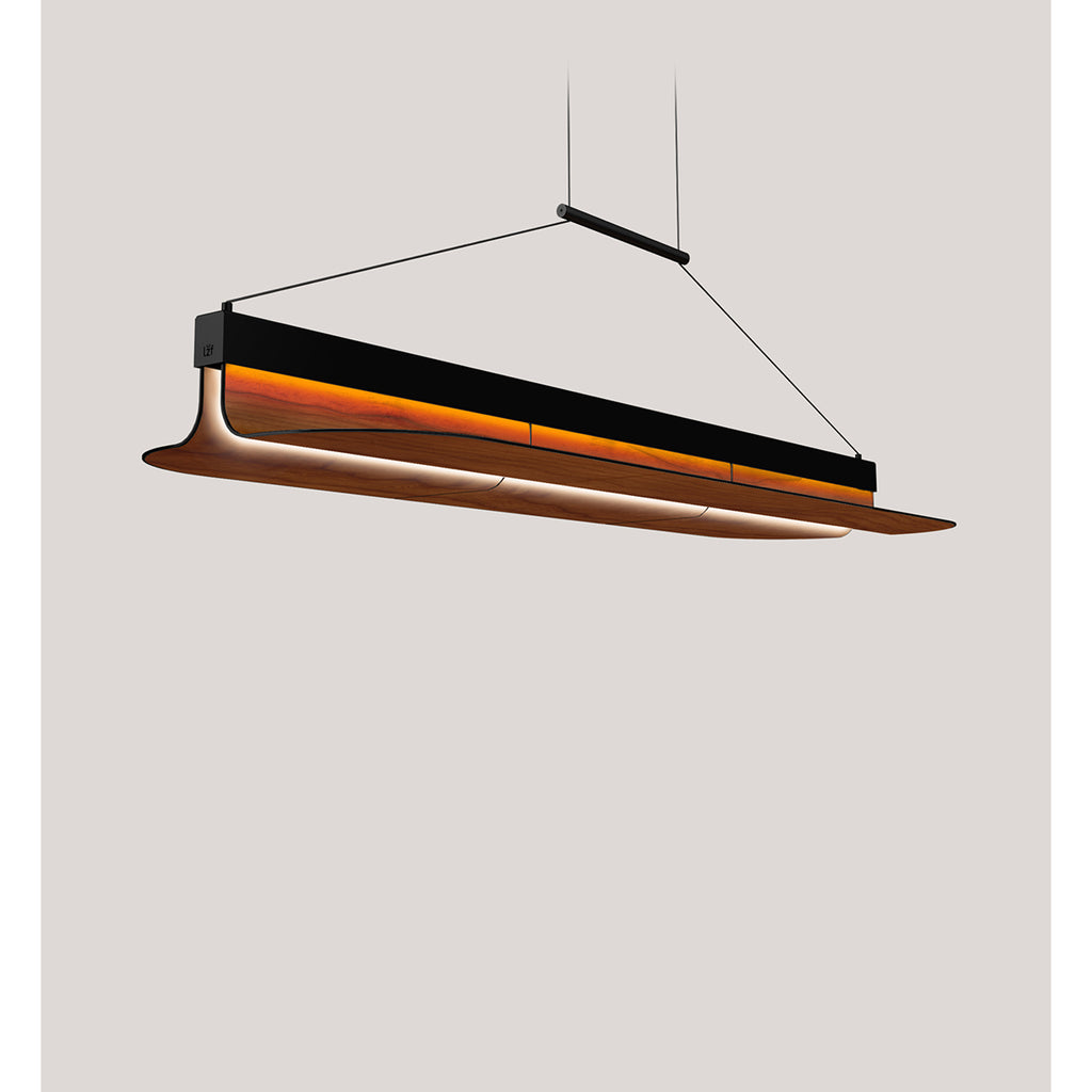 Omma 1 Long Leaf Suspension - LED Light – Arevco Lighting Ottawa